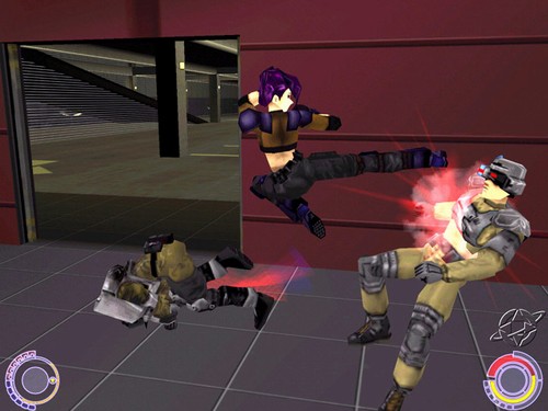 Oni - Videojuego (PS2 y PC) - Vandal