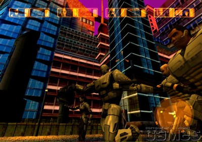 Project Eden - Videojuego (PS2 y PC) - Vandal