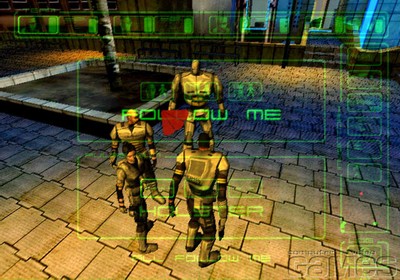 Project Eden - Videojuego (PS2 y PC) - Vandal