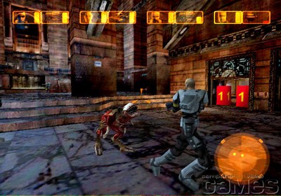 Project Eden - Videojuego (PS2 y PC) - Vandal