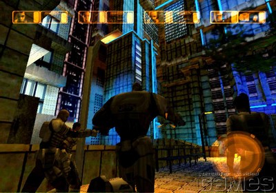 Project Eden - Videojuego (PS2 y PC) - Vandal