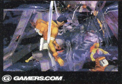 Phase Paradox - Videojuego (PS2) - Vandal