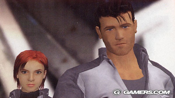 Phase Paradox - Videojuego (PS2) - Vandal