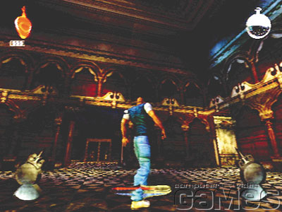 Shadowman: 2econd Coming - Videojuego (PS2) - Vandal