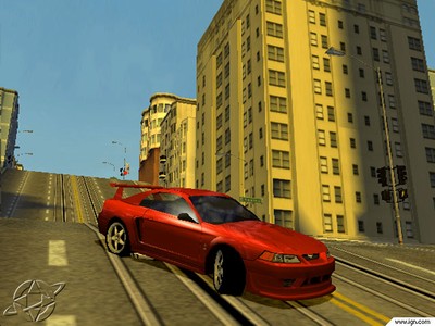 Test Drive PS2 - Videojuego (PS2) - Vandal