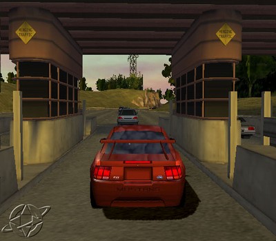 Test Drive PS2 - Videojuego (PS2) - Vandal