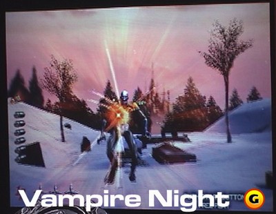 Vampire Night - Videojuego (PS2) - Vandal