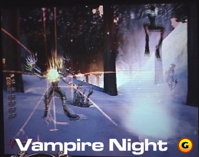 Vampire Night - Videojuego (PS2) - Vandal