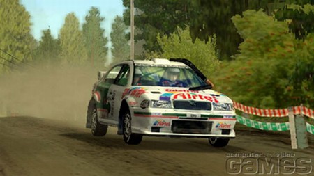 World Rally Championship - Videojuego (PS2) - Vandal