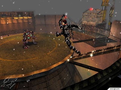 Extermination - Videojuego (PS2) - Vandal