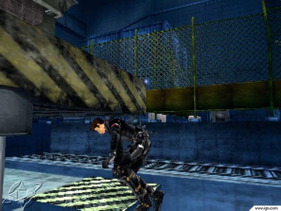 Extermination - Videojuego (PS2) - Vandal