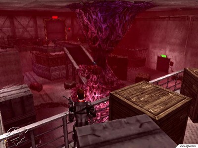 Extermination - Videojuego (PS2) - Vandal