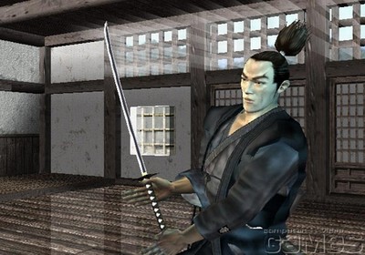 Kengo: Master of Bushido - Videojuego (PS2) - Vandal