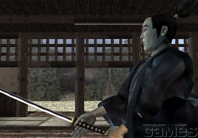 Kengo: Master of Bushido - Videojuego (PS2) - Vandal