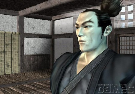 Kengo: Master of Bushido - Videojuego (PS2) - Vandal