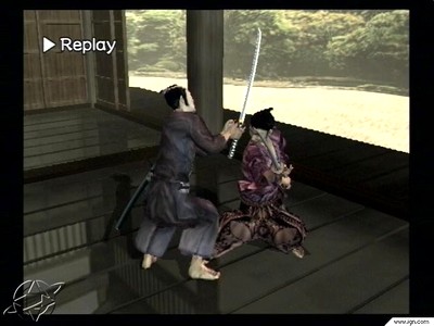 Kengo: Master of Bushido - Videojuego (PS2) - Vandal
