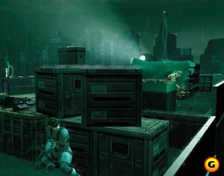 Metal Gear Solid 2: Sons of Liberty - Videojuego (PS2) - Vandal