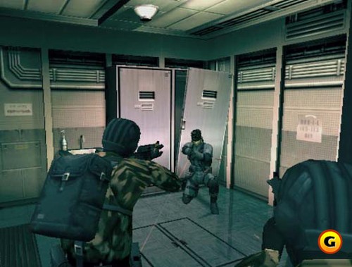 Metal Gear Solid 2: Sons of Liberty - Videojuego (PS2) - Vandal