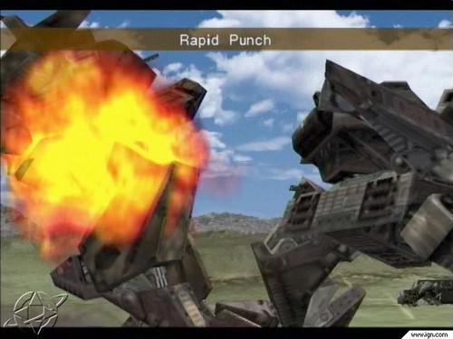 Ring of Red - Videojuego (PS2) - Vandal