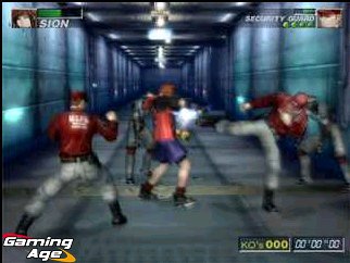 The Bouncer - Videojuego (PS2) - Vandal