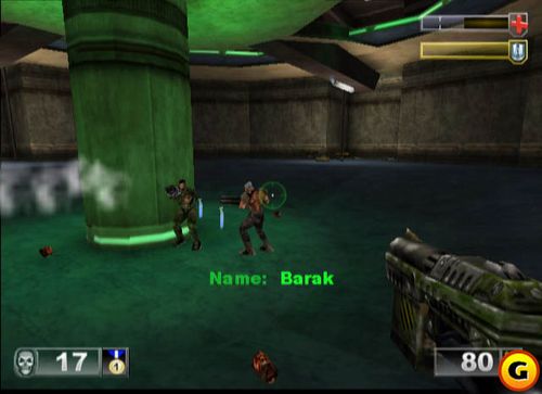 Unreal Tournament (2001) - Videojuego (PS2 y Dreamcast) - Vandal