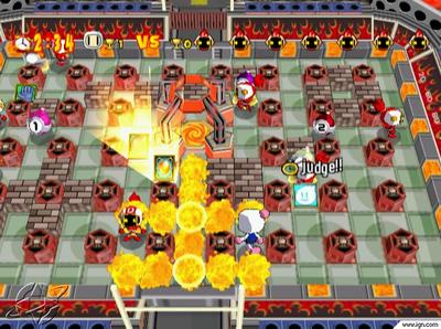 Bomberman Online - Videojuego (Dreamcast) - Vandal