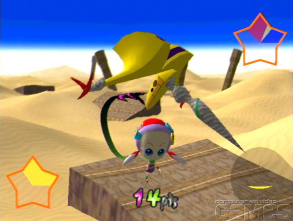 Freak Out - Videojuego (PS2) - Vandal