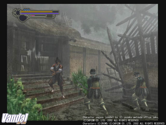 Onimusha 2 - Videojuego (PS2) - Vandal