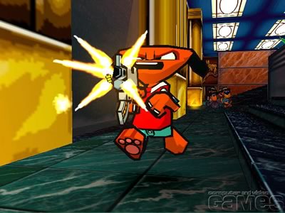 Fur Fighters: Viggo's Revenge - Videojuego (PS2) - Vandal