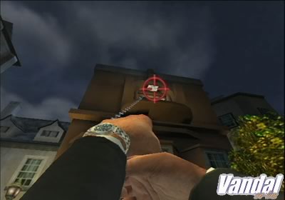 James Bond 007: Agente en Fuego Cruzado - Videojuego (PS2) - Vandal