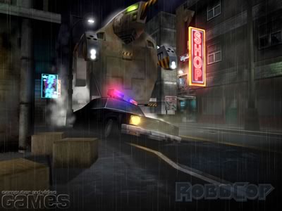 Robocop - Videojuego (PS2 y Xbox) - Vandal
