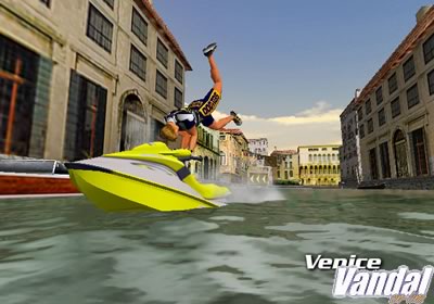 Splashdown - Videojuego (PS2 y Xbox) - Vandal