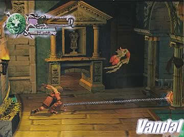 Rygar: The Legendary Adventure - Videojuego (PS2) - Vandal