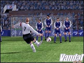Pro Evolution Soccer 2 - Videojuego (PS2) - Vandal