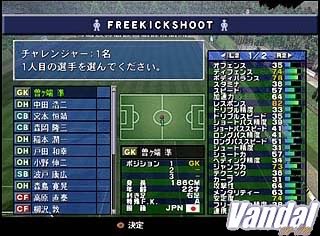 Pro Evolution Soccer 2 - Videojuego (PS2) - Vandal