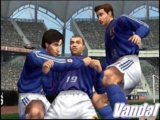 Pro Evolution Soccer 2 - Videojuego (PS2) - Vandal