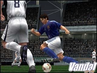 Pro Evolution Soccer 2 - Videojuego (PS2) - Vandal