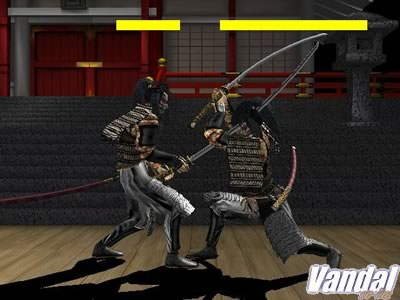 Kabuki Warriors - Videojuego (Xbox) - Vandal