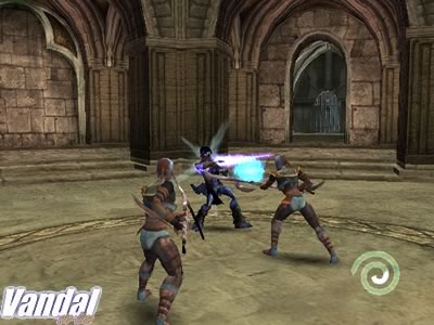 Soul Reaver 2 - Videojuego (PS2 y PC) - Vandal