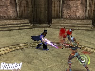 Soul Reaver 2 - Videojuego (PS2 y PC) - Vandal