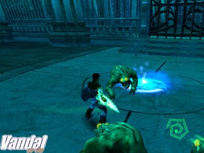 Soul Reaver 2 - Videojuego (PS2 y PC) - Vandal