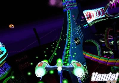 Frequency 2 - Videojuego (PS2) - Vandal