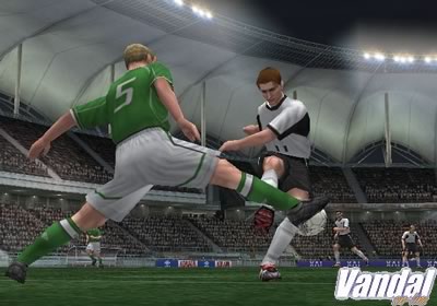 Pro Evolution Soccer 2 - Videojuego (PS2) - Vandal