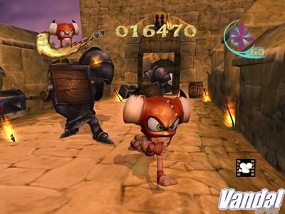 Tork - Videojuego (Xbox) - Vandal