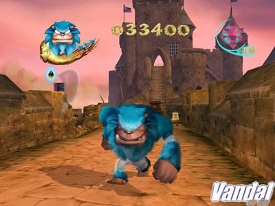 Tork - Videojuego (Xbox) - Vandal