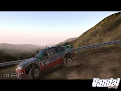 WRC II Extreme - Videojuego (PS2) - Vandal