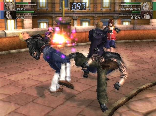 The Bouncer - Videojuego (PS2) - Vandal