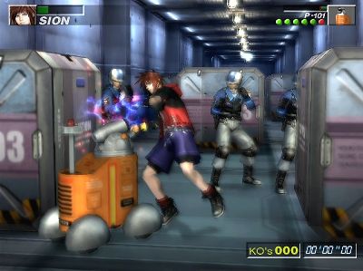 The Bouncer - Videojuego (PS2) - Vandal