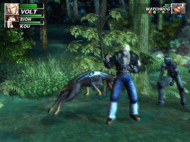 The Bouncer - Videojuego (PS2) - Vandal