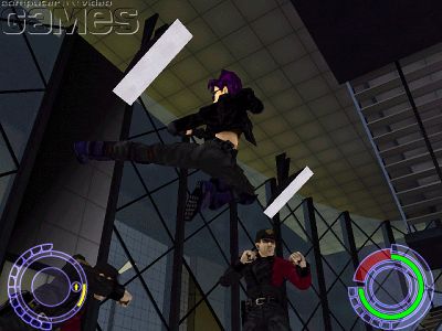 Oni - Videojuego (PS2 y PC) - Vandal